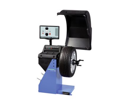 Hofmann Geodyna 7200 – Autoparts and Diagnostics
